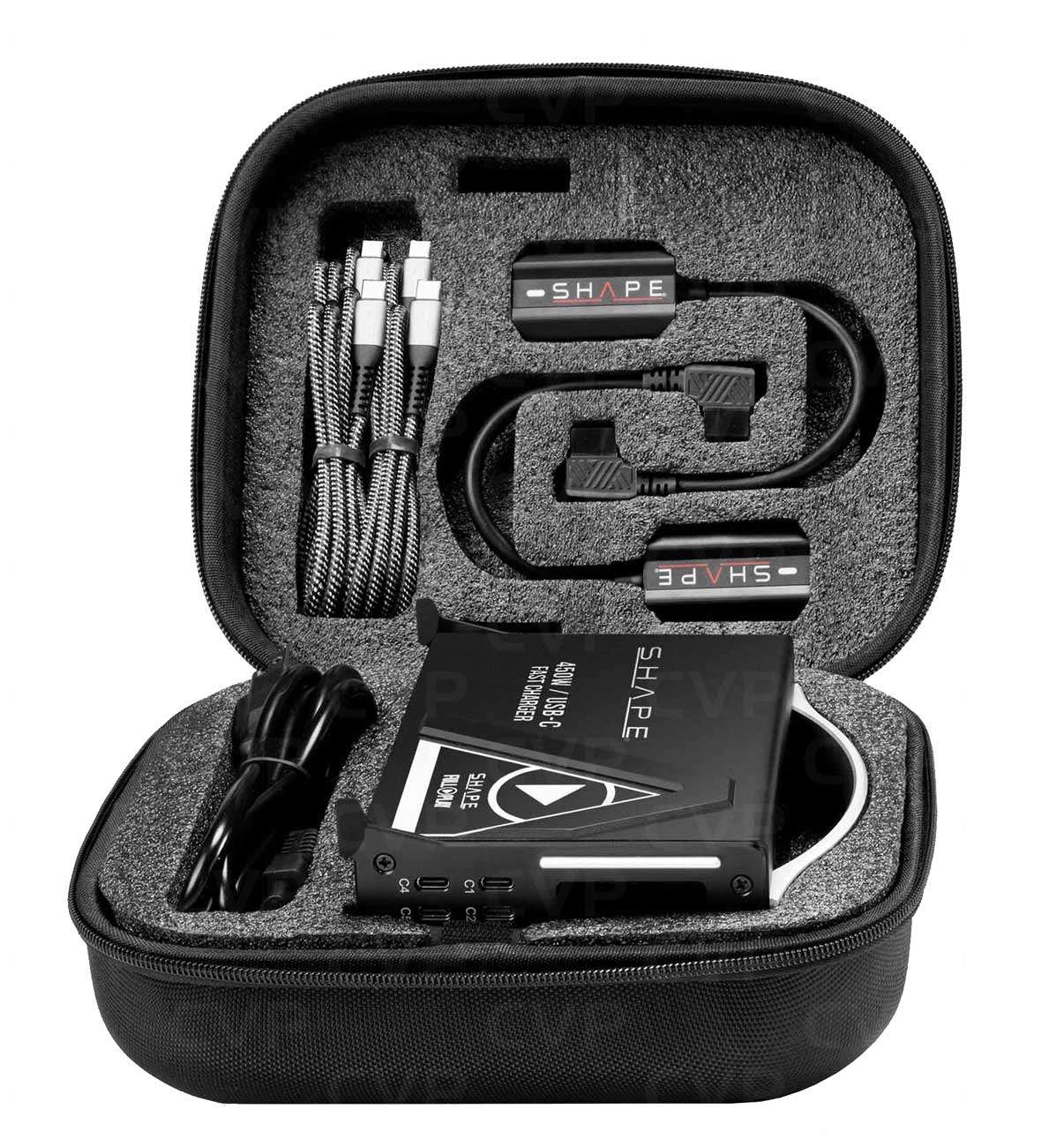 Buy - Shape 450W USB-C Fast Charger Kit (FCFBK)