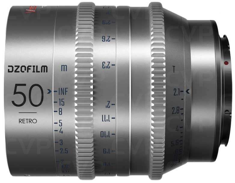 Buy - DZOFILM Vespid Retro 7 Lens Kit (DZO-VR21B7PLS)