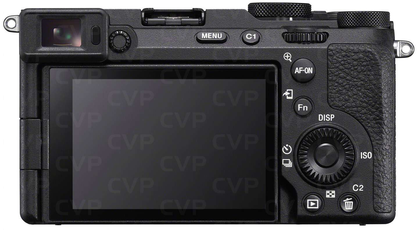 Sony Alpha A7C II FF Mirrorless Camera - Body | CVP