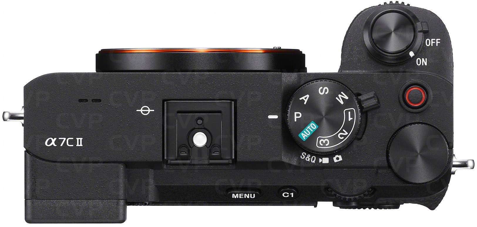 Sony Alpha A7C II FF Mirrorless Camera - Body | CVP