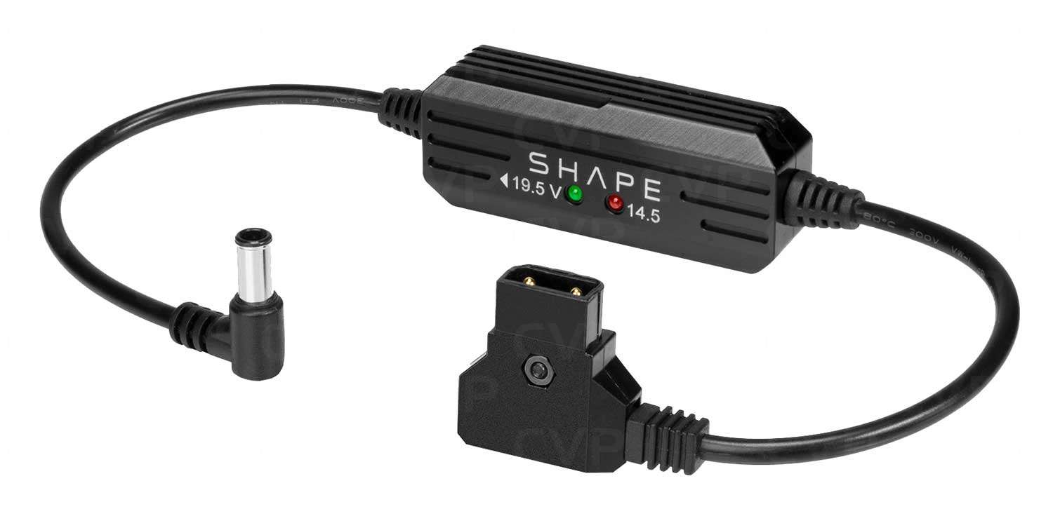 Buy - Shape D-Tap to 19.5V Power Cable - Sony FX9/FX6 (SDT19)