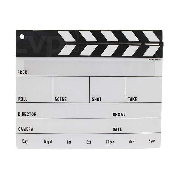 Buy - Cavision Clapper Slate (SSN2818B)