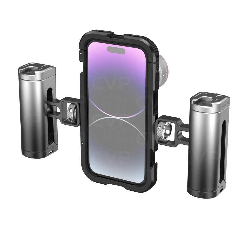 Buy - SmallRig Mobile Video Cage Kit iPhone 14 Pro (SR4076)