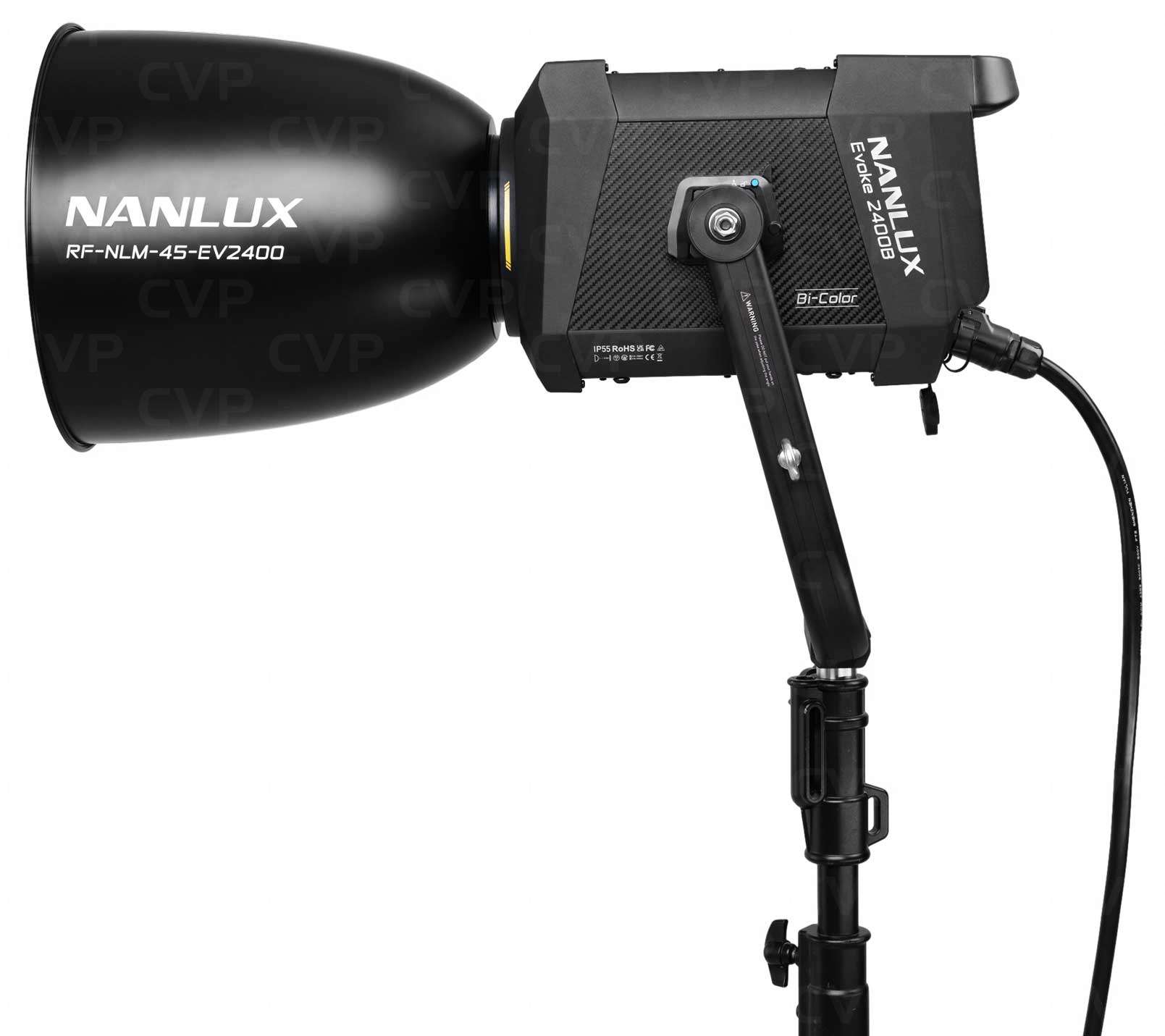 Buy - Nanlux Evoke 2400B Flight Case Standard Kit (Evoke 2400B KIT-FO-RF)