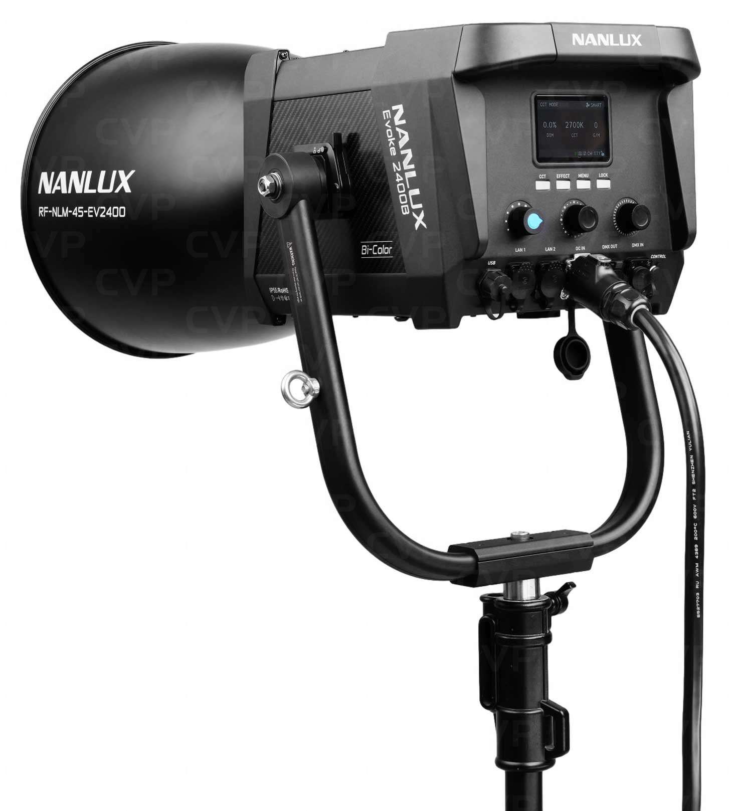 Buy - Nanlux Evoke 2400B Flight Case Standard Kit (Evoke 2400B KIT-FO-RF)