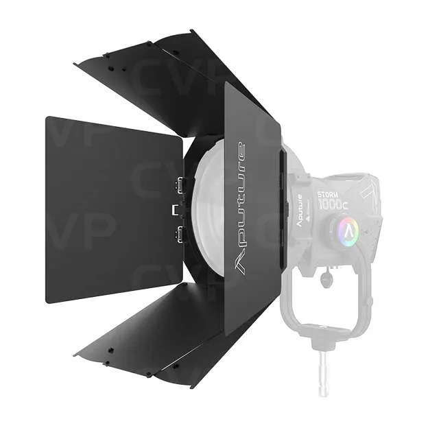 Aputure CF12 Barn Doors | CVP