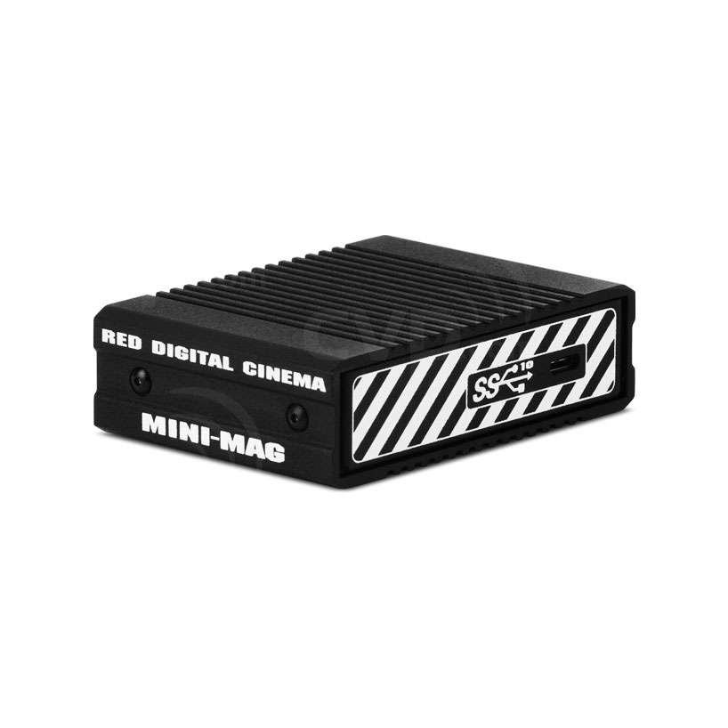Buy - Grade A RED MINI MAG STATION - USB 3.1 (p/n 750-0084)