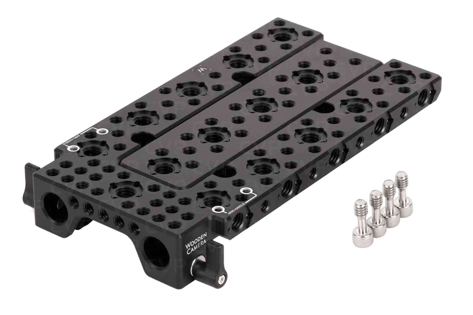 Buy - Wooden Camera FX9 Top Plate (275100)