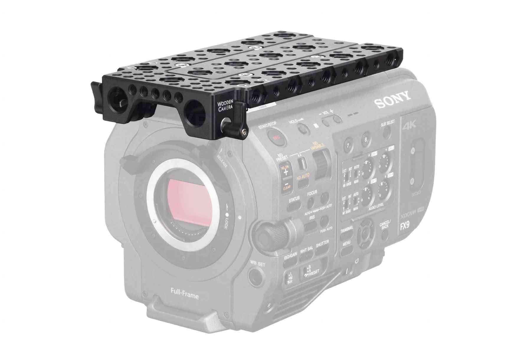 Buy - Wooden Camera FX9 Top Plate (275100)