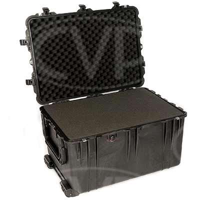 Buy - Peli Products 1660 Waterproof Flight Case with Foam (Pelican ...