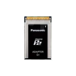 Buy - Panasonic AJ-P2AD1G (AJP2AD1G) Micro P2 Conversion adapter for ...