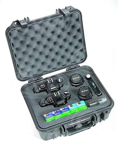 Buy - Peli Products 1400 Waterproof Case with Foam (Pelican, Pelicase ...