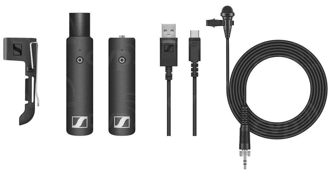 Buy - Sennheiser XSW-D (XSWD) Wireless Digital Microphone - Lavalier ...