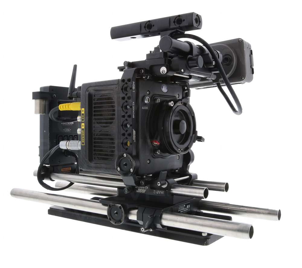 Buy - Used ARRI K0.0014797 (K00014797) ALEXA Mini Body with ...