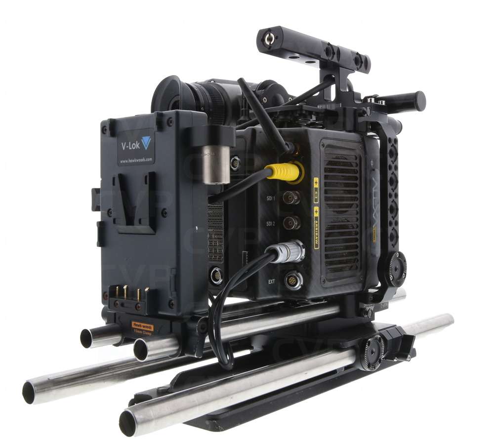 Buy - Used ARRI K0.0014797 (K00014797) ALEXA Mini Body with ...