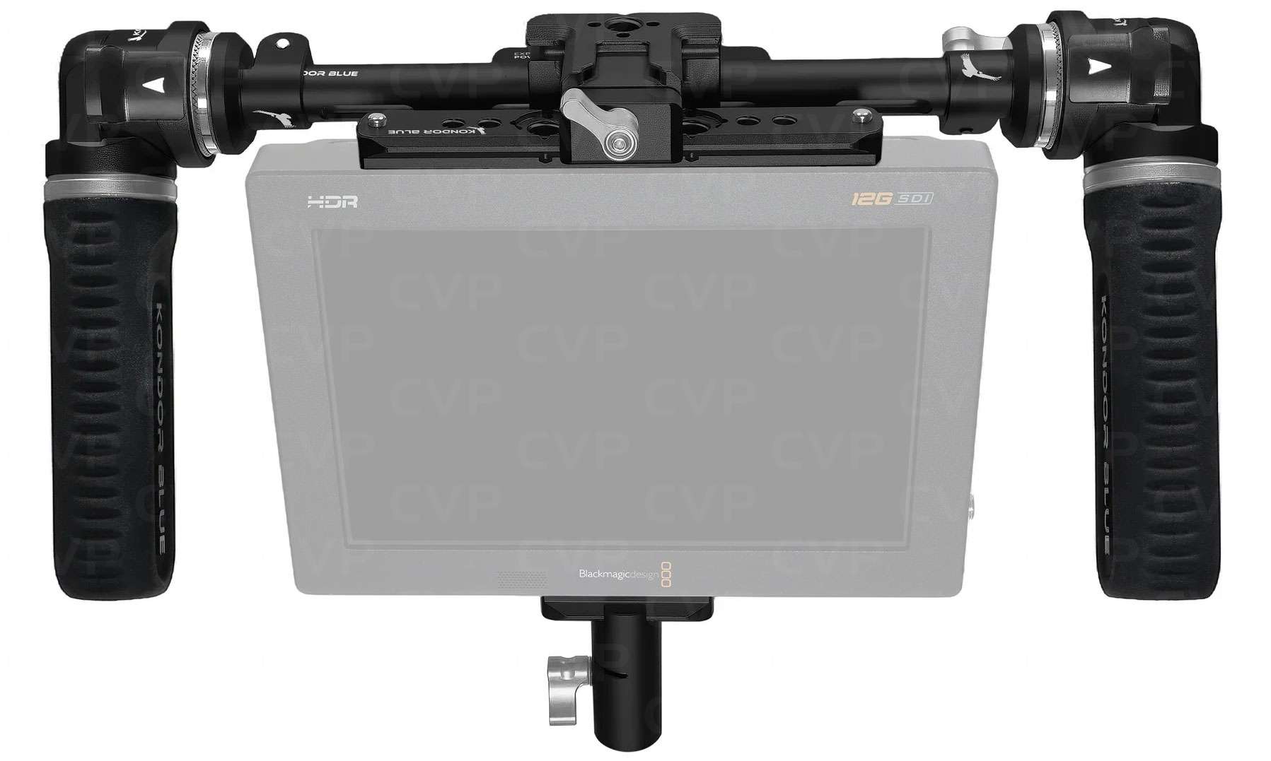 Buy - Kondor Blue Directors Monitor Pro Kit MKII - Black (KONKBDMPK2BK)