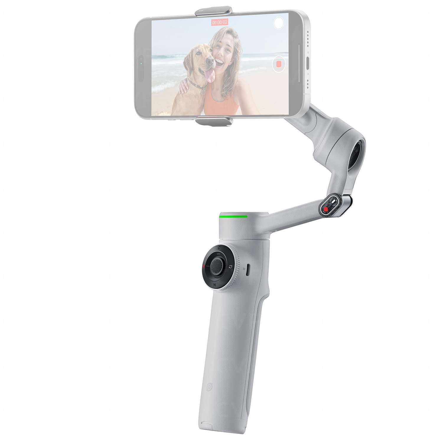 Buy - Insta360 Flow 2 Pro - Grey (CINSABQB-G)