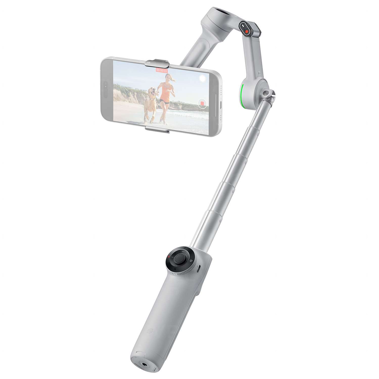 Buy - Insta360 Flow 2 Pro - Grey (CINSABQB-G)