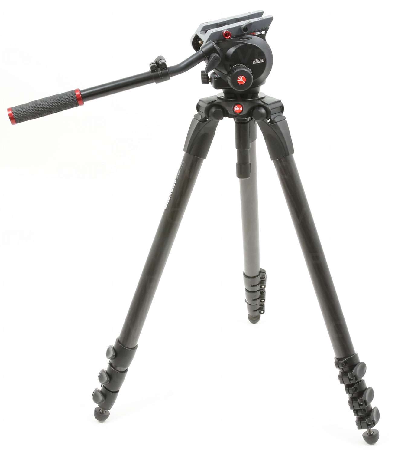 Buy - Used Manfrotto 536 MPRO Carbon Fibre Tripod | CVP