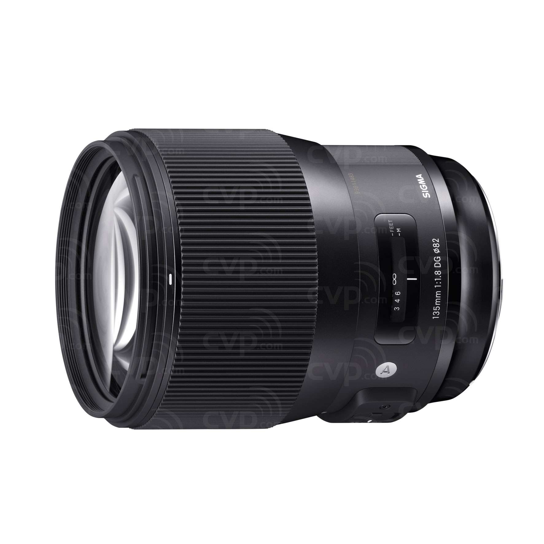 Buy - Sigma 135mm F1.8 - Canon EF (240954)