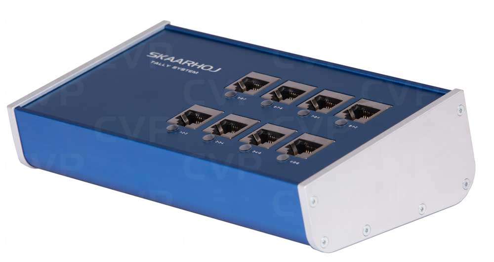 Buy - SKAARHOJ Tally Box (ETH-TALLY-LINK-V2)