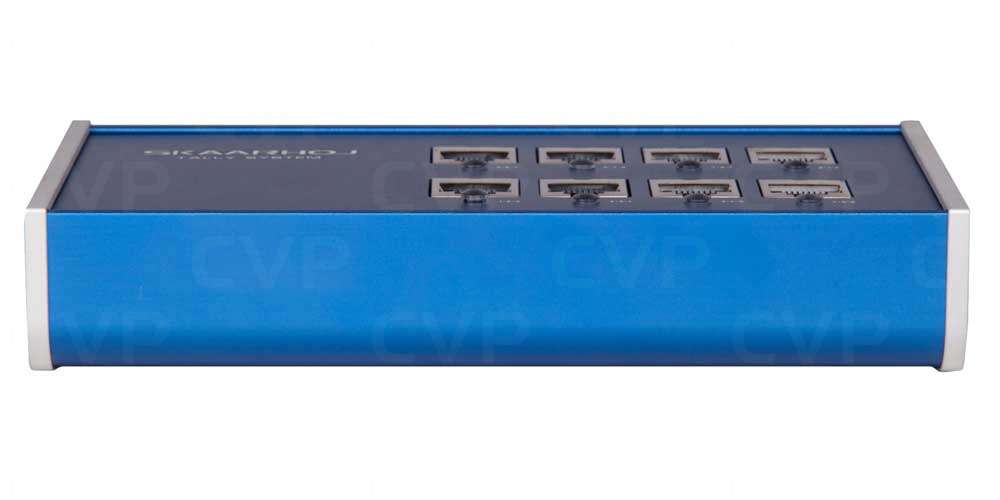 Buy - SKAARHOJ Tally Box (ETH-TALLY-LINK-V2)