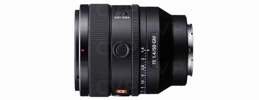 Sony G Master 50Mm 1.4 | CVP
