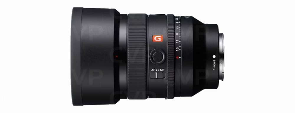 Sony G Master 50Mm 1.4 | CVP