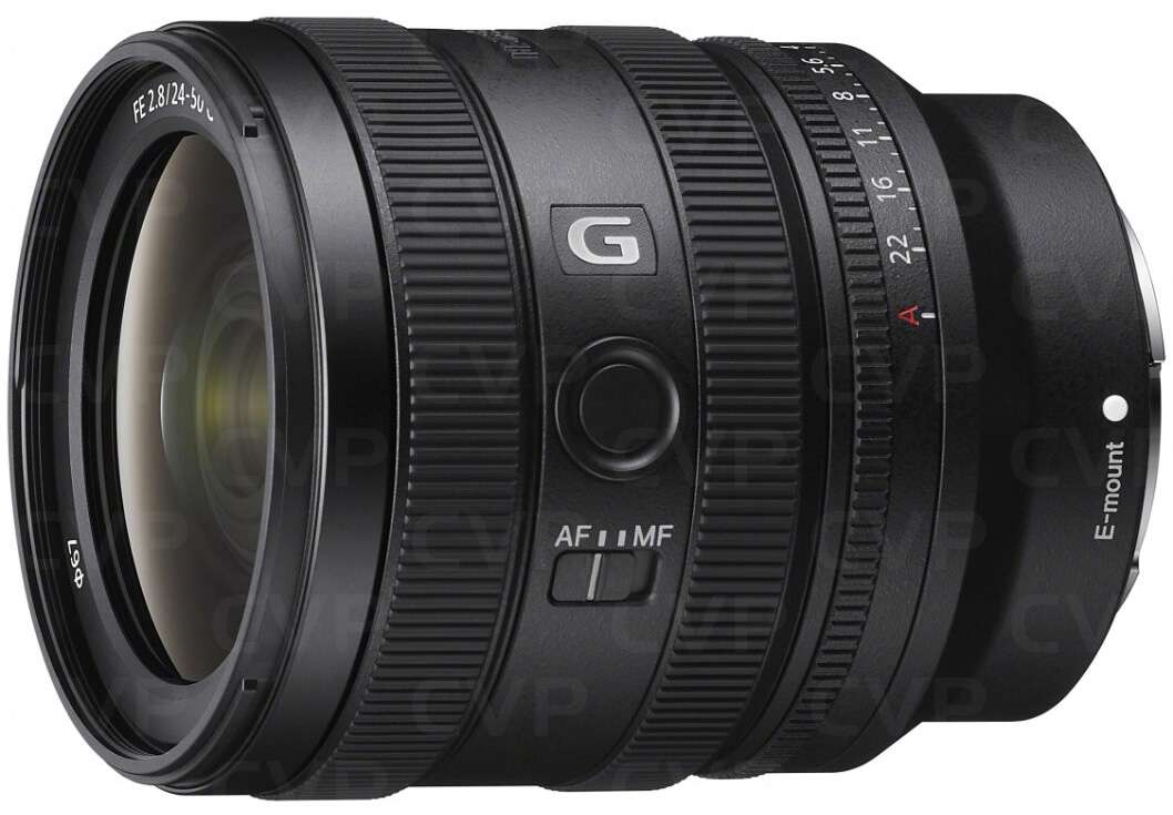 Buy - Sony 24-50mm F2.8 G - E Mount (SEL2450G.SYX)
