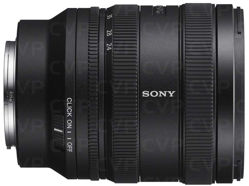 Buy - Sony 24-50mm F2.8 G - E Mount (SEL2450G.SYX)