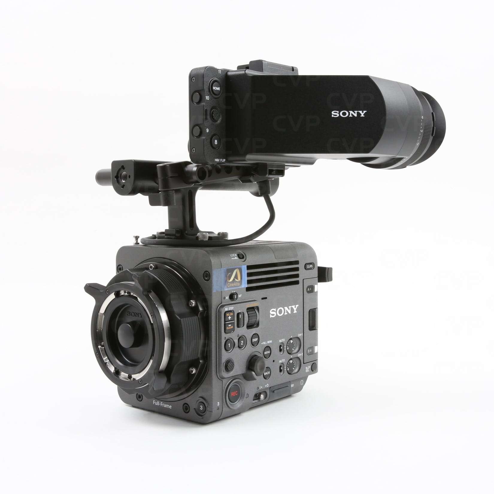 Buy - Used Sony BURANO 8K Camera | CVP