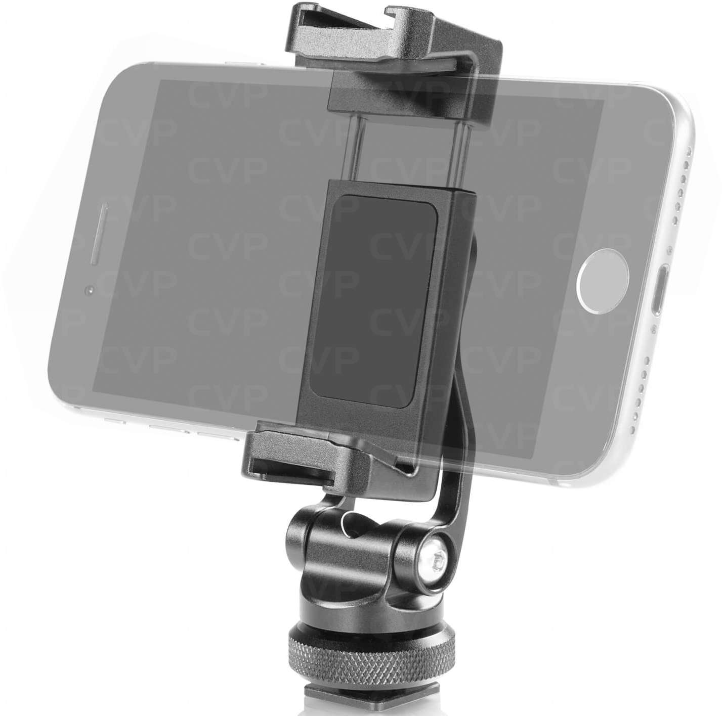 Buy - Shape Friction Swivel And Tilt Smartphone Clamp (SPST)