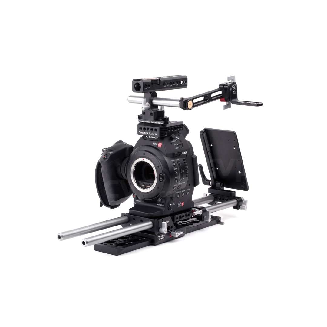 Buy - Wooden Camera - Canon C100 Accessory Kit Pro (p/n 187400)