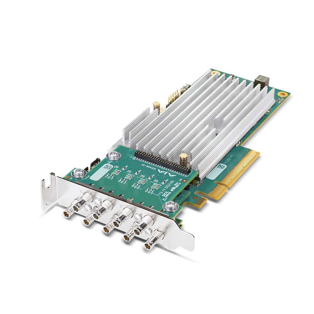 Buy - AJA Corvid 44 PCIe I/O Card (CRV44-BNC-NF)