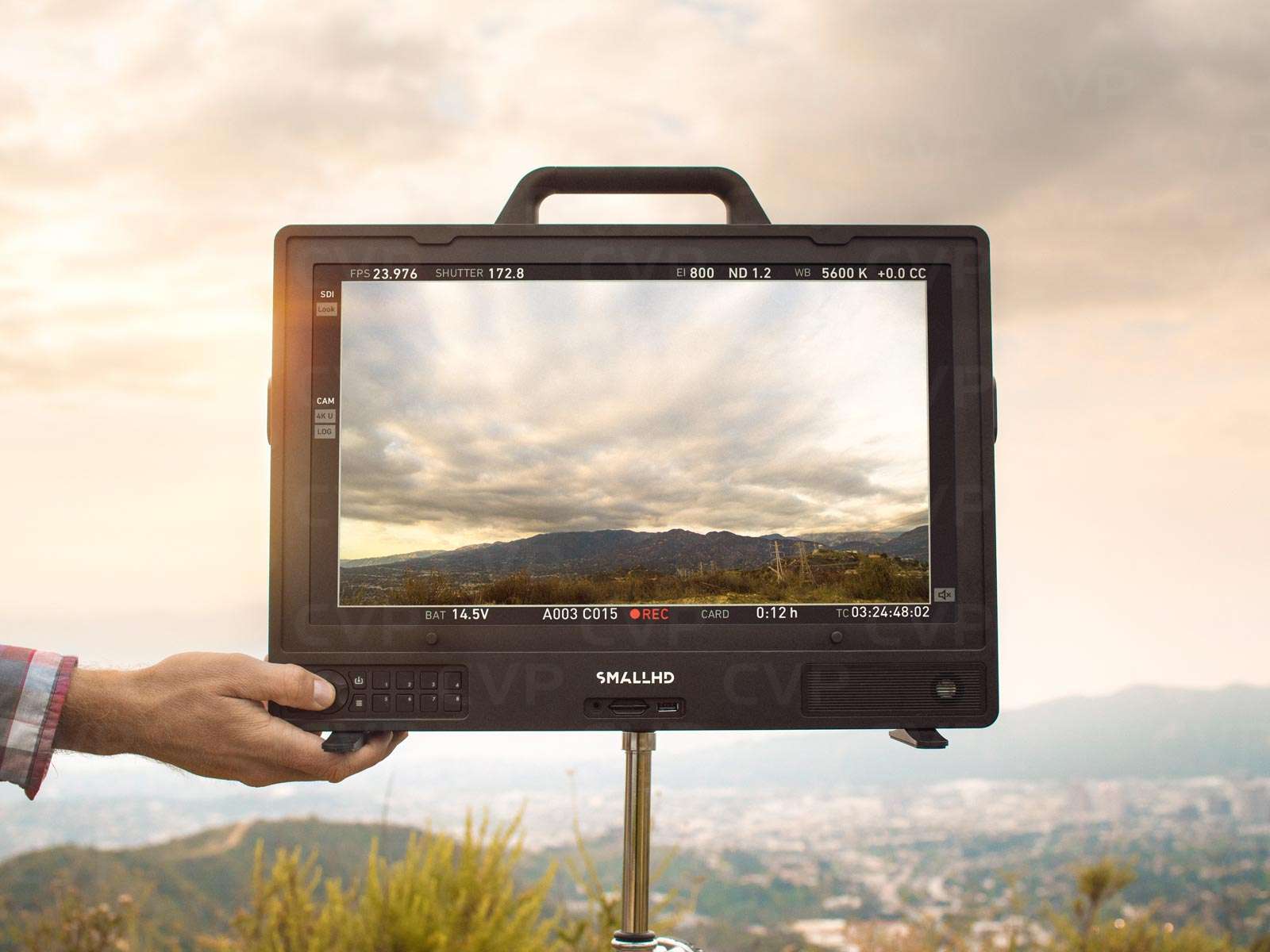 Buy - SmallHD Cine 18 Reference Monitor (16-1801)