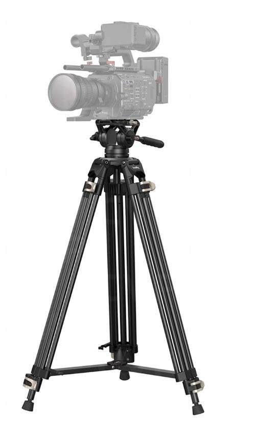 SmallRig AD-01 Heavy-Duty Fluid Head Tripod | CVP