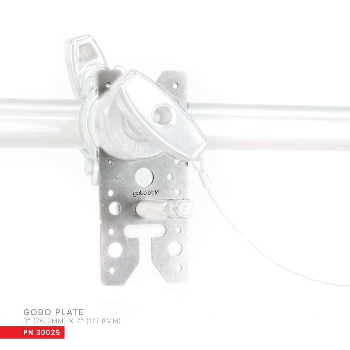 Buy - Matthews Gobo Plate (p/n 30025)