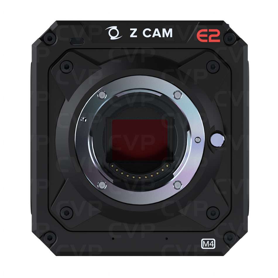 Z CAM E2-M4 Cine Camera - MFT | CVP