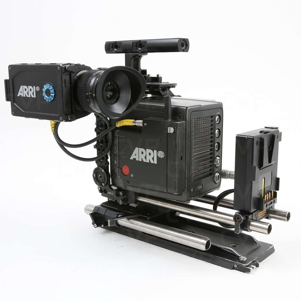 Buy - Used ARRI ( K0.0024310/KIT ) ALEXA Mini LF KIT | CVP