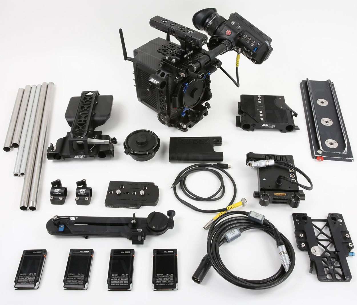 Buy - Used ARRI ( K0.0024310/KIT ) ALEXA Mini LF KIT | CVP