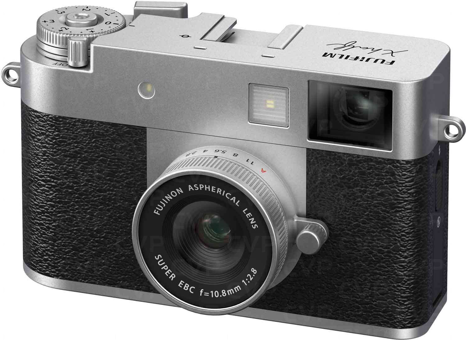 Fujifilm X Half Digital Camera - Silver | CVP
