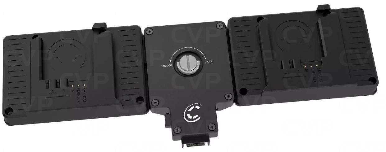 Buy - CoreSWX SmallHD Monitor Battery Bracket - B-Mount (HLX-SHD-DBMT)