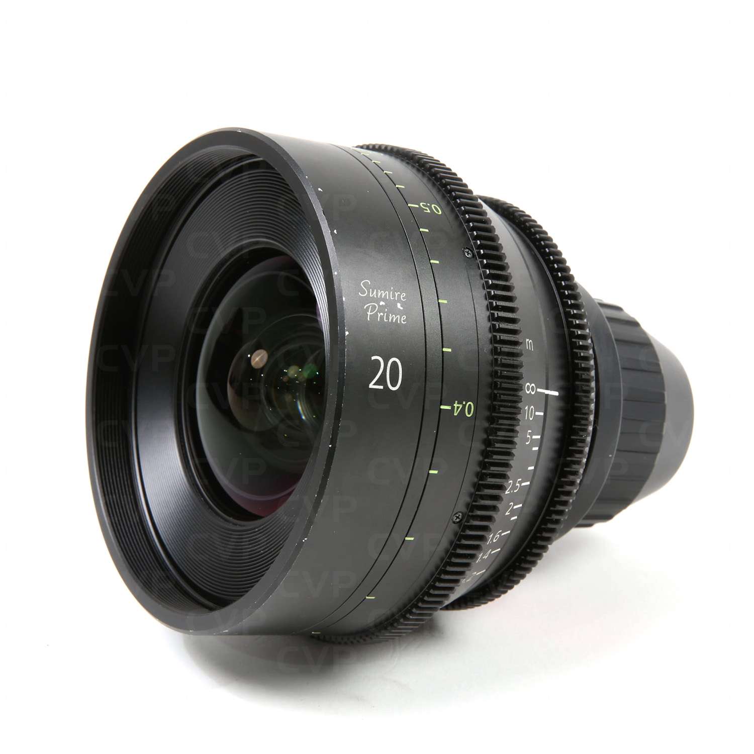 Buy - Used Canon Sumire 7 Lens Set | CVP