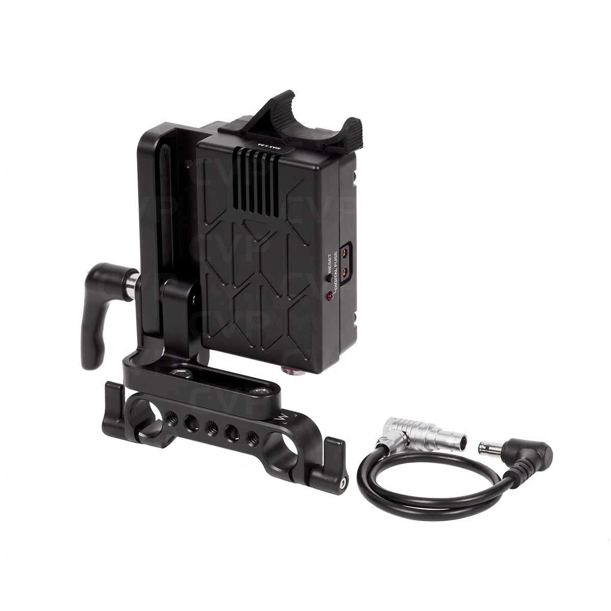 Buy - Wooden Camera Micro V-Mount Battery Slide Pro BGH1 (A10013)