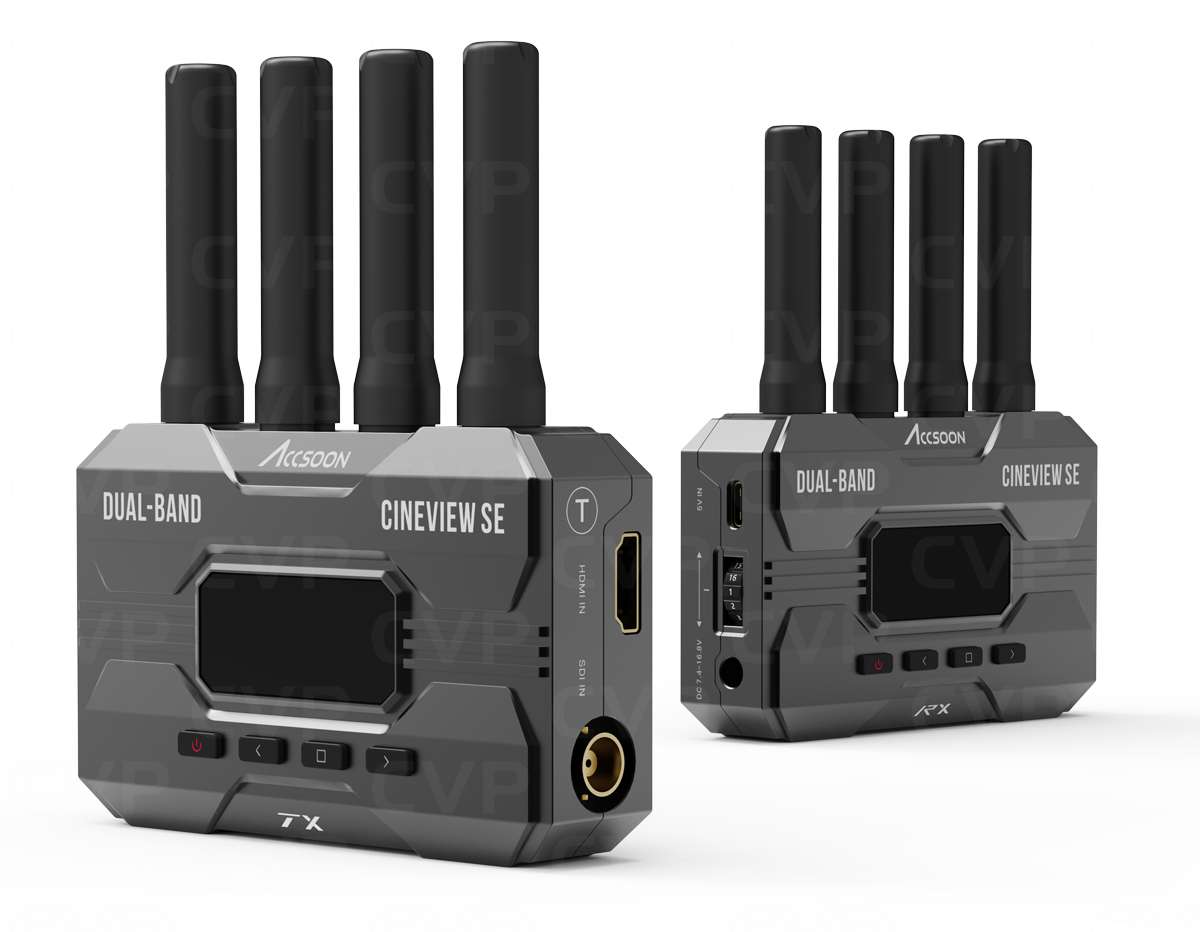 Accsoon CineView SE Wireless Video Transmission System | CVP