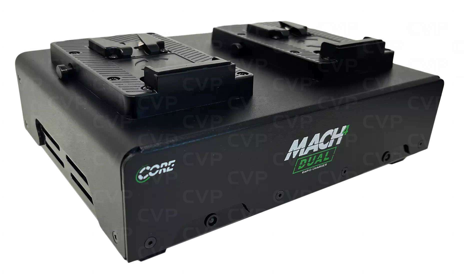 Buy - CoreSWX Mach4 Dual Charger - V-Mount (MACH-D2S)