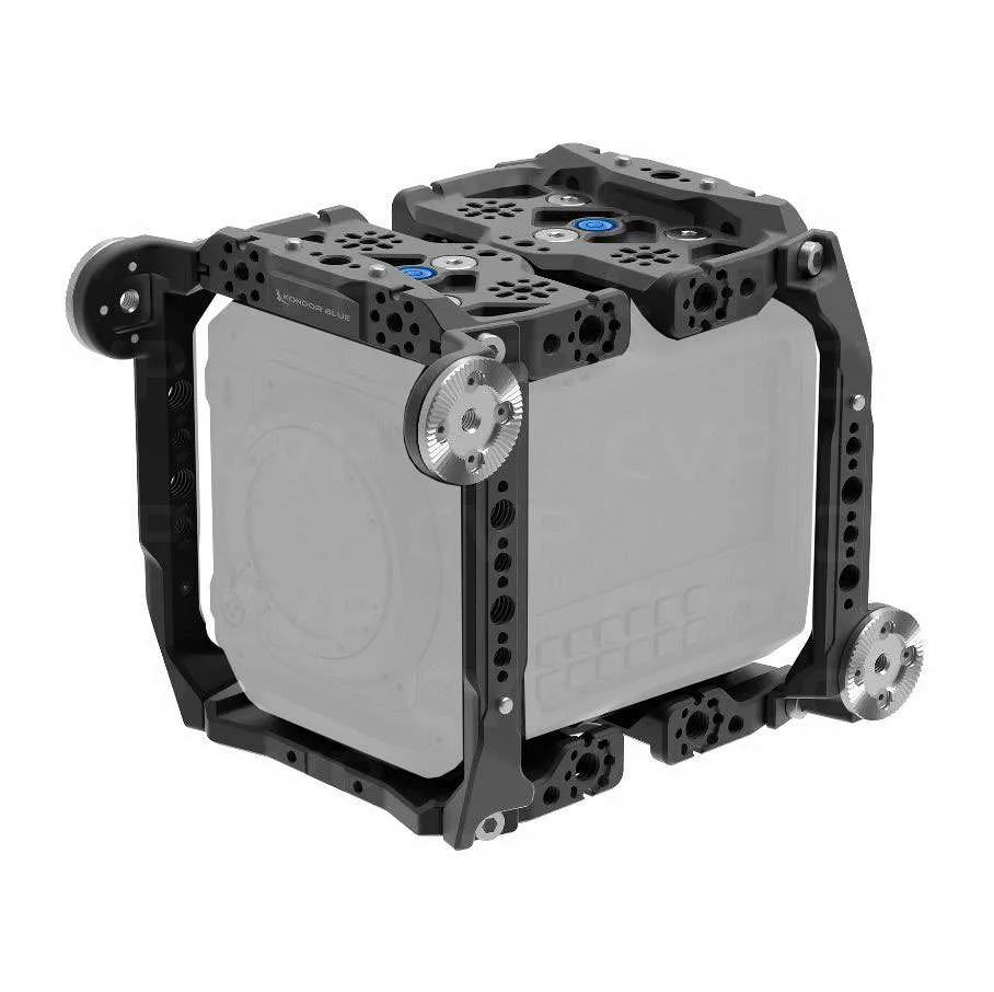 Buy - Kondor Cage System A Kit for BMD PYXIS - Black (KONPYXABK)