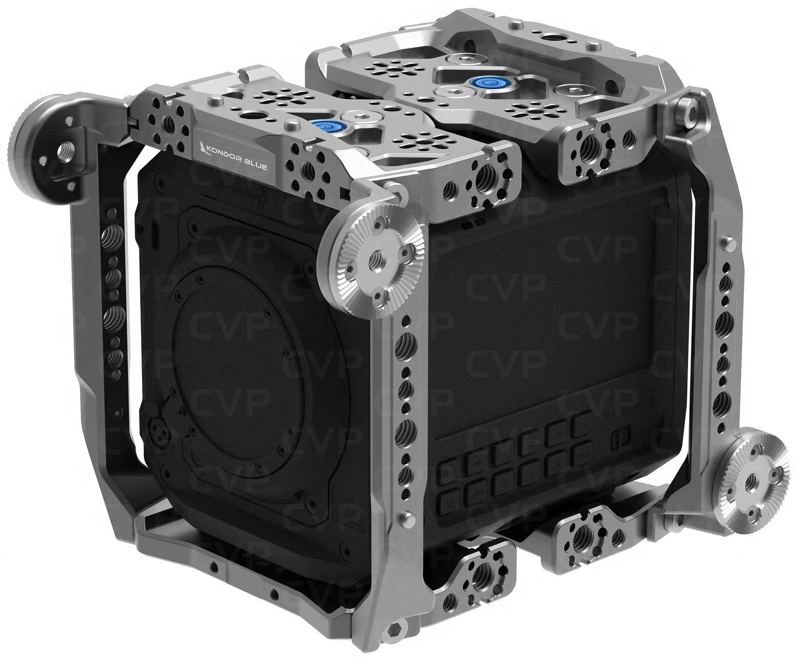 Buy - Kondor Cage System A Kit for BMD PYXIS - Grey (KONPYXA)
