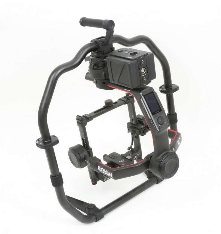 Buy - Used DJI Ronin 2 Professional Combo (CP.RN.00000440/KIT)