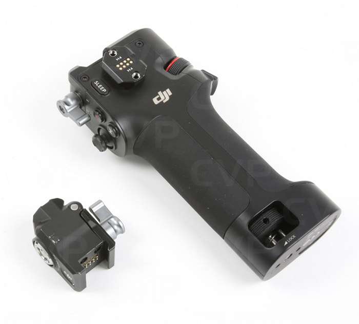 Buy - Used DJI Ronin Tethered Control Handle | CVP